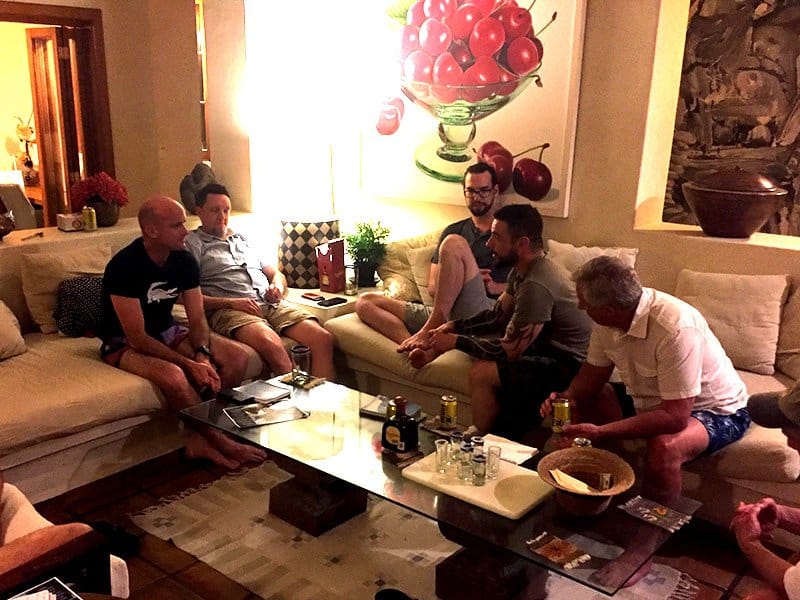 Mastering Your Mojo Mexico Retreat for Men – Feb 2025